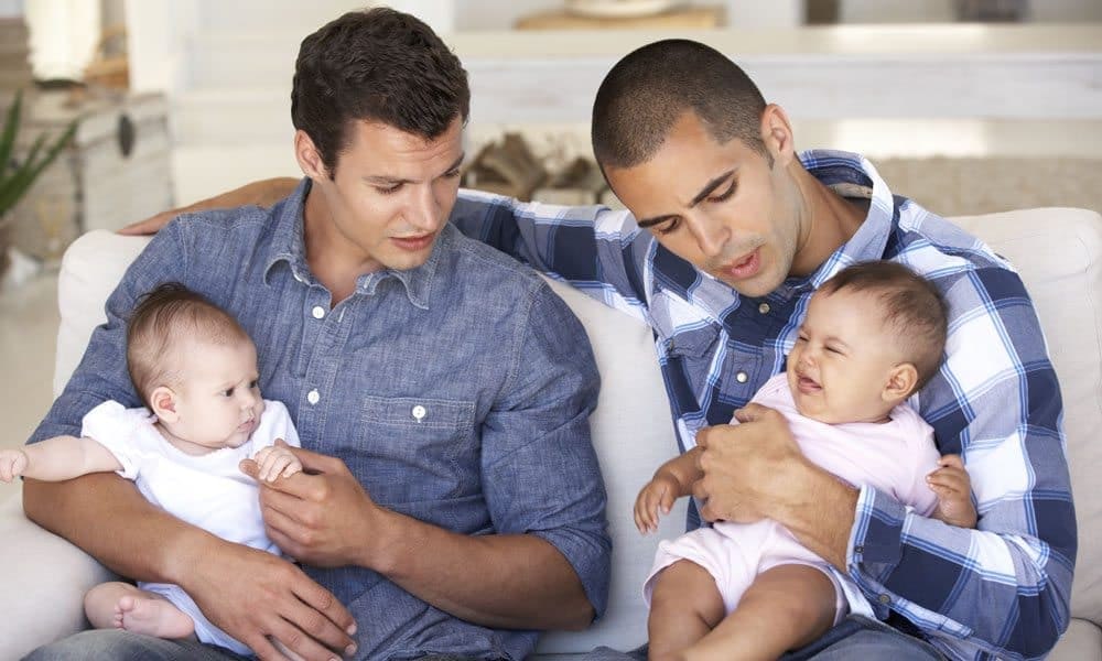 How Same Sex Couples Divide Housework And What It Says About Society